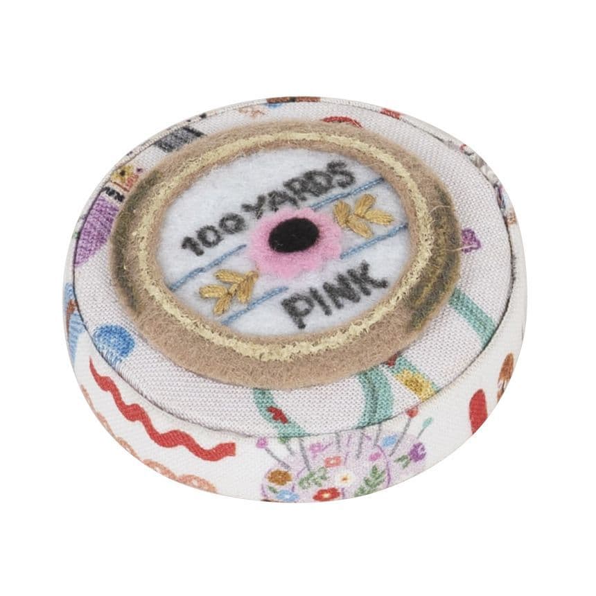 Tape Measure Appliqué Haby Notions