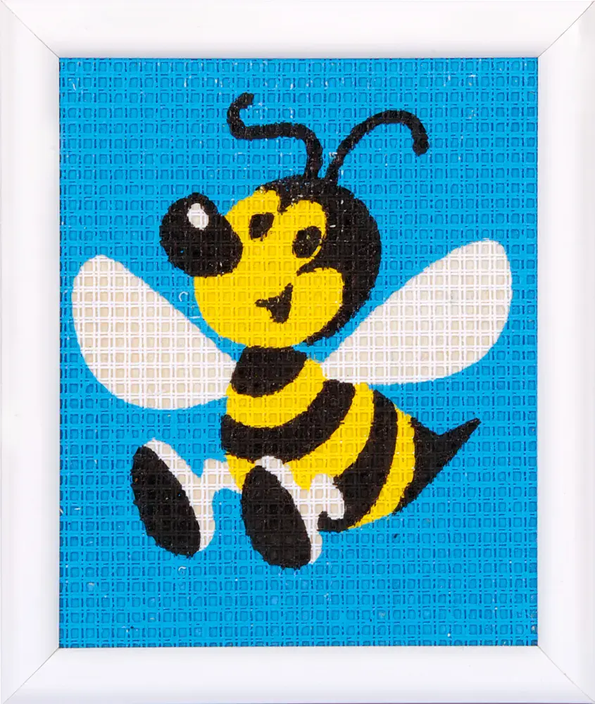 Tapestry Kit Bee by Vervaco
