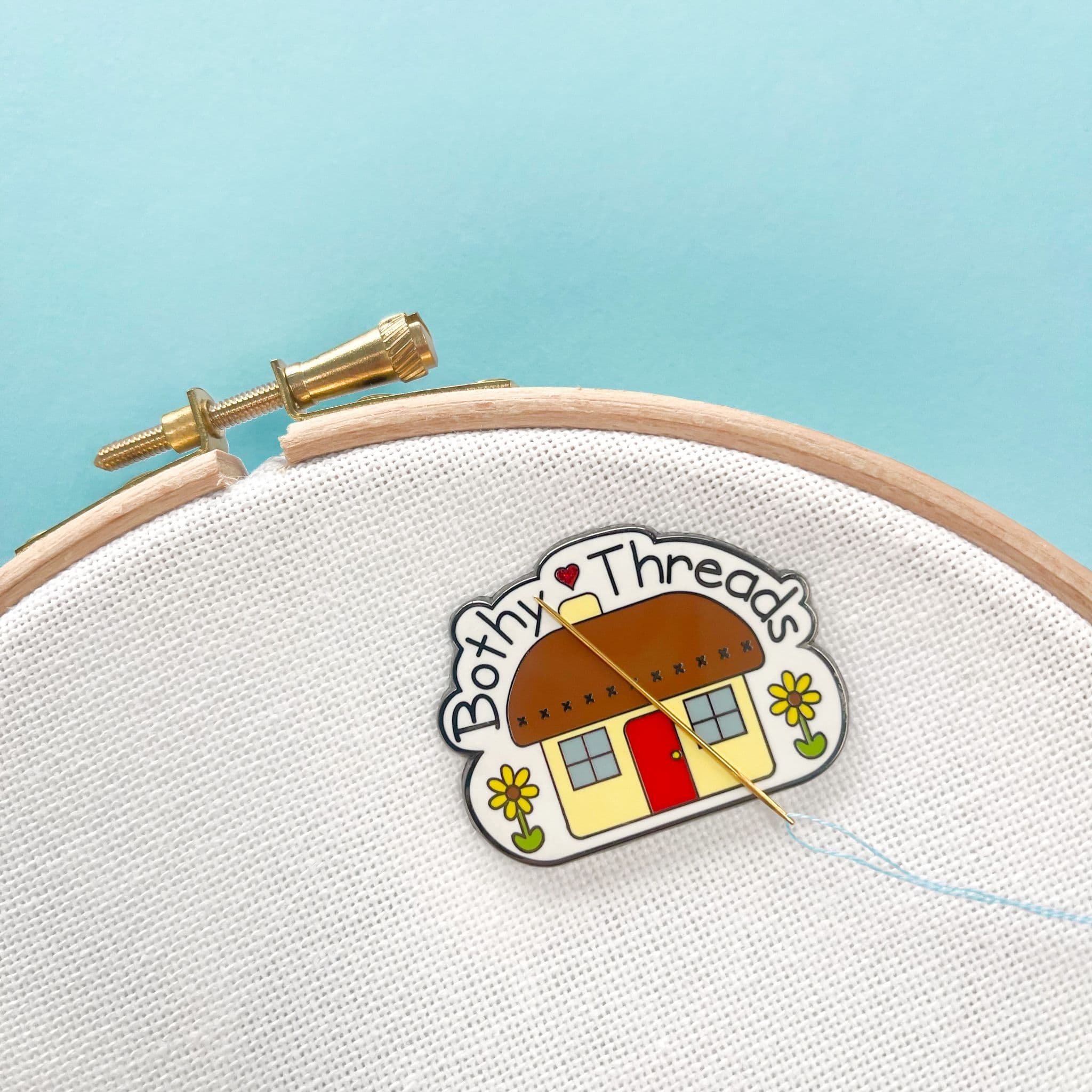The Bothy Needle Minder by Bothy Threads