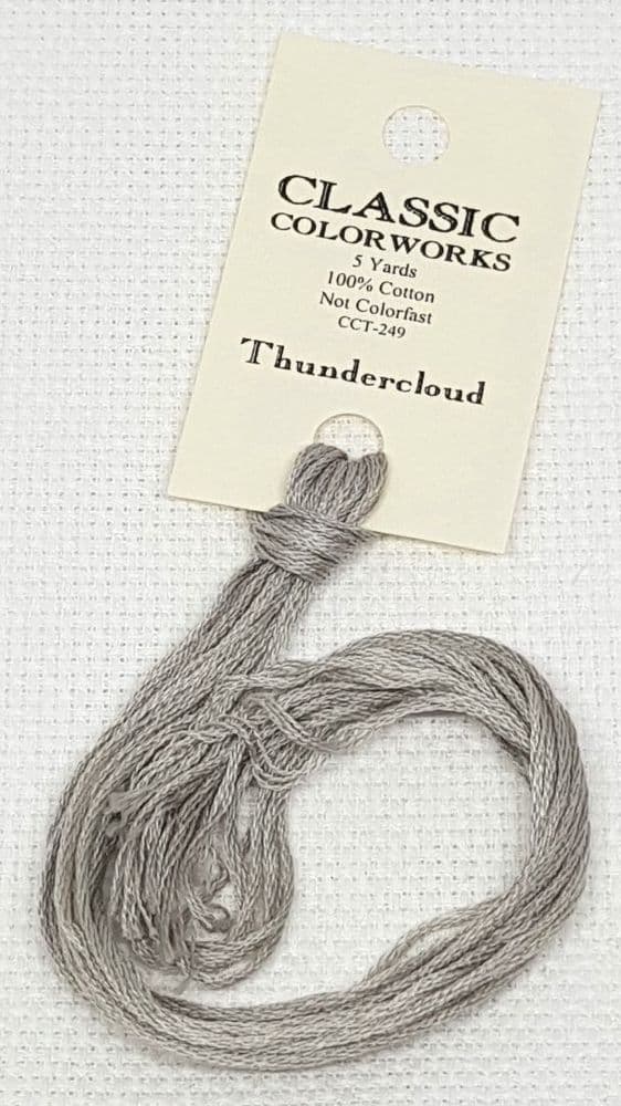 Thundercloud Classic Colorworks CCT-249