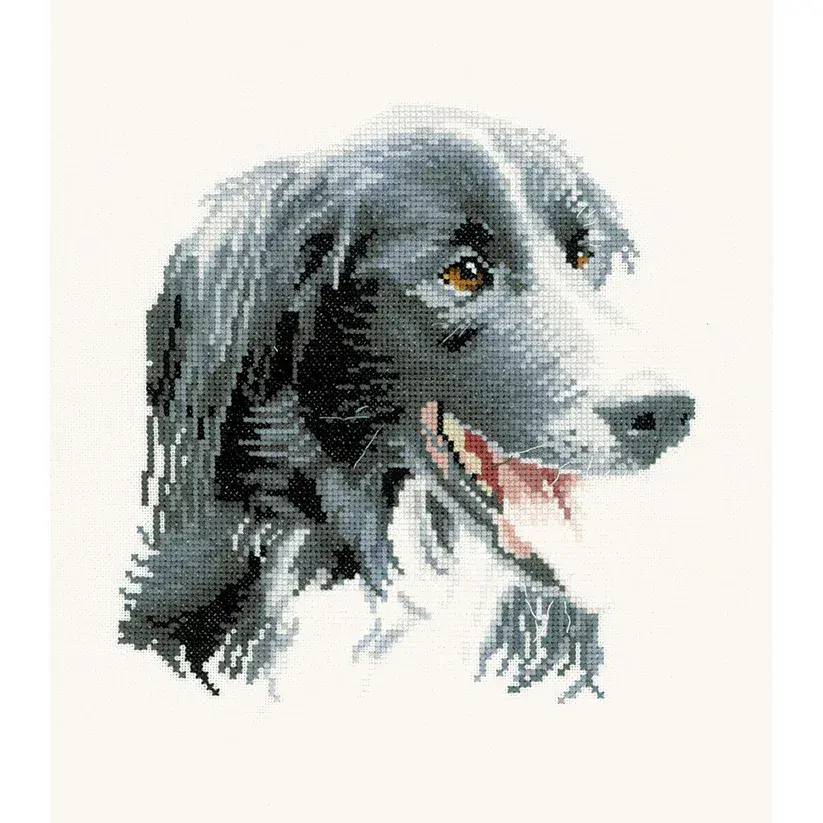 Todd cross stitch chart - Peter Underhill