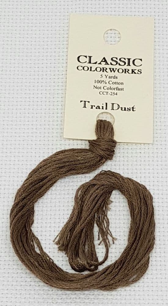 Trail Dust Classic Colorworks CCT-254