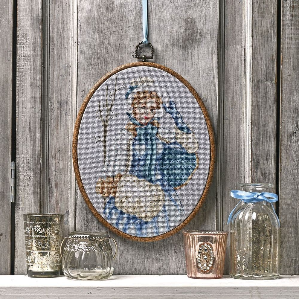 Victorian Lady Woxs Issue 339 Project Pack 