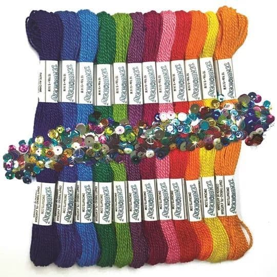 Zenbroidery Rainbow Trim Pack