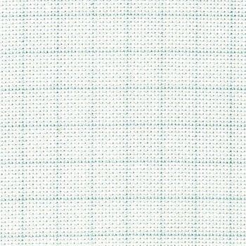 Zweigart 20 Count Aida - Easy Count White