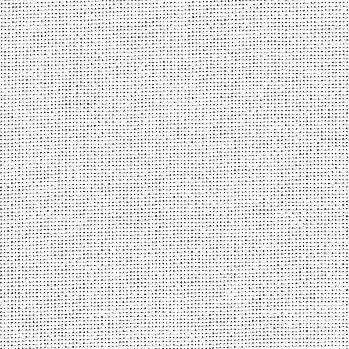 Zweigart 20 Count Bellana Evenweave White 3256/100