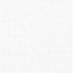 Zweigart 22 Count Hardanger White