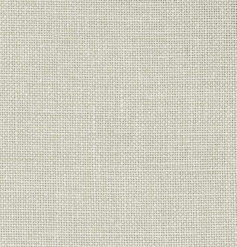Zweigart 28 Count Cashel Linen Pale Sand / Platinum