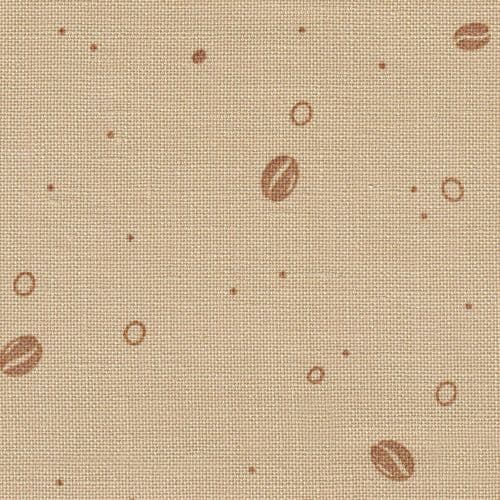 Zweigart 32 Count Belfast Linen Coffee