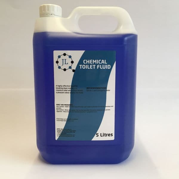 Chemical Toilet Fluid