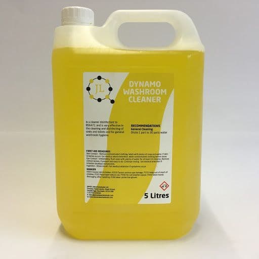 Dynamo Washroom Cleaner