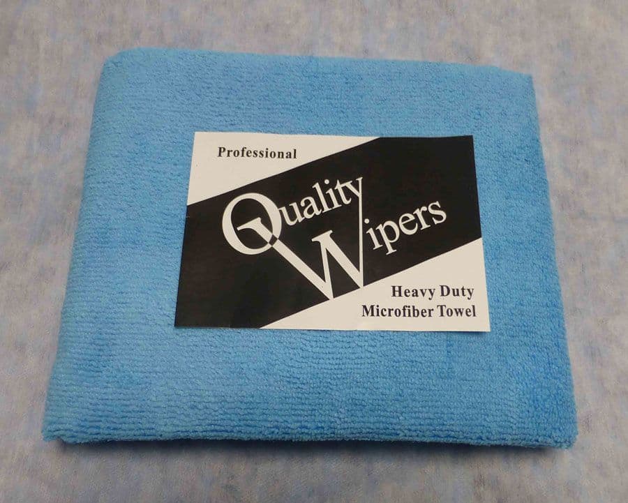 MICROFIBRE HEAVY DUTY CLOTH each