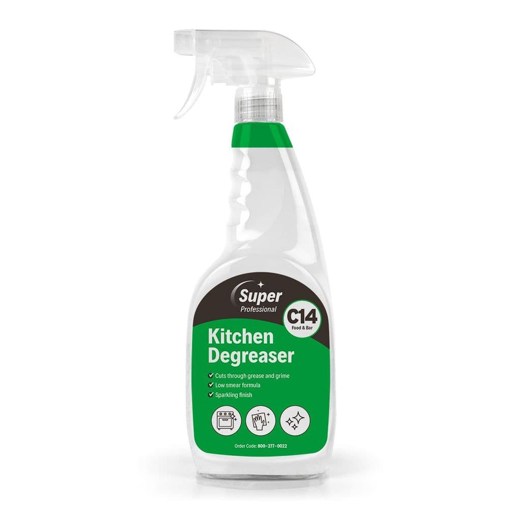 Super Professional Kitchen Degreaser 750ml