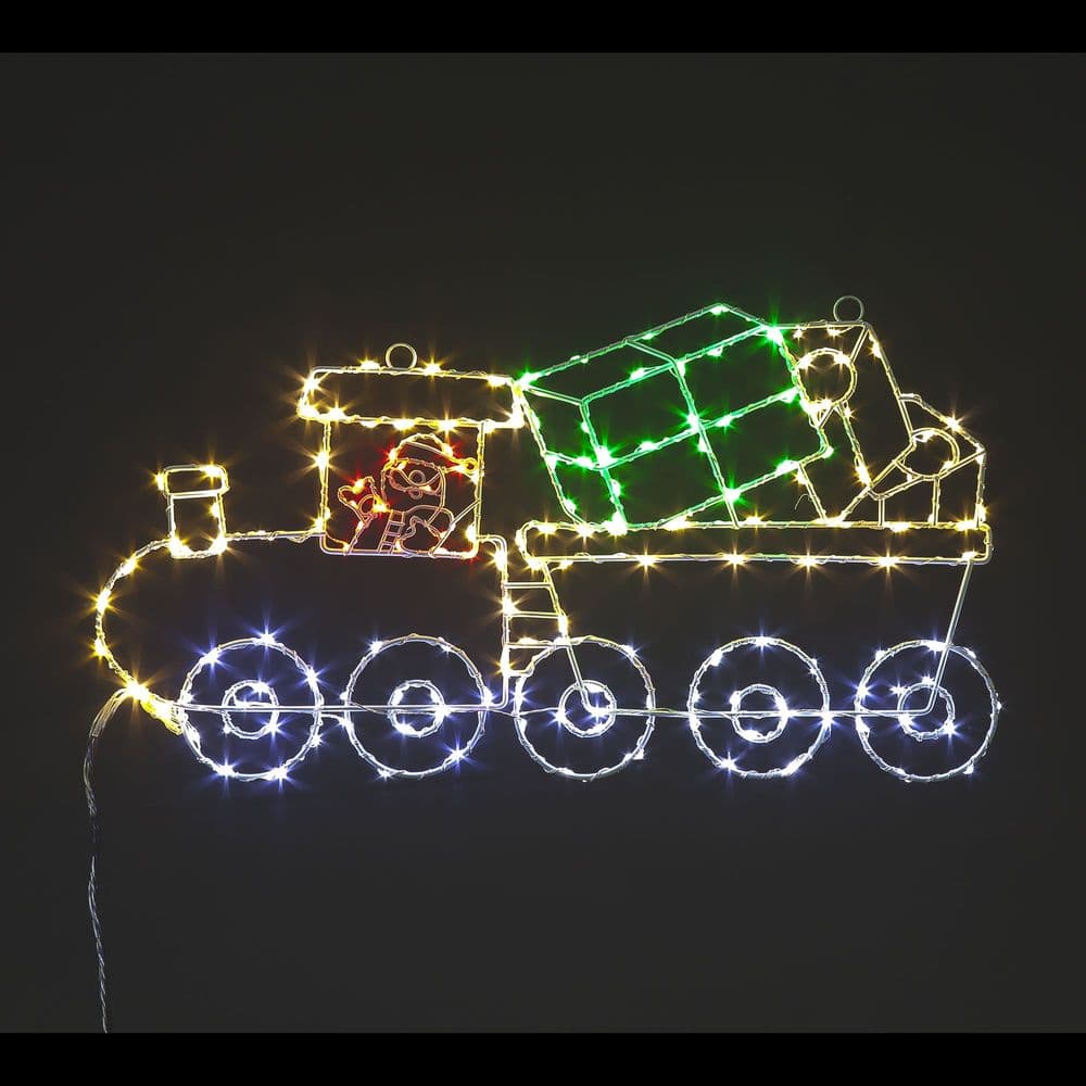Christmas Train Lights All Aboard: Your Ultimate Guide To Christmas