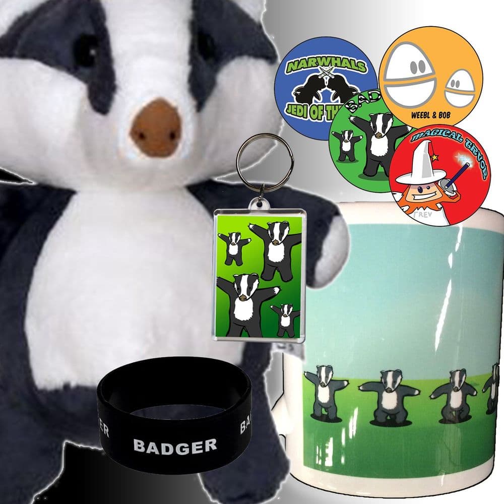 Badgers Gift Pack