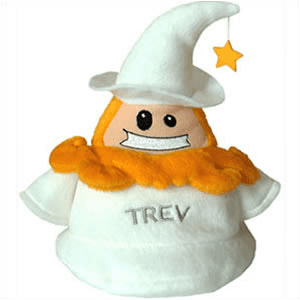 Magic Trevor Plush