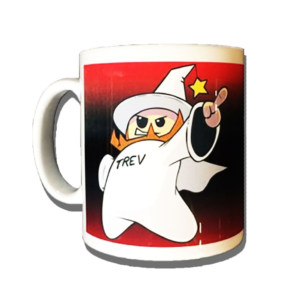 Magical Trevor Mug