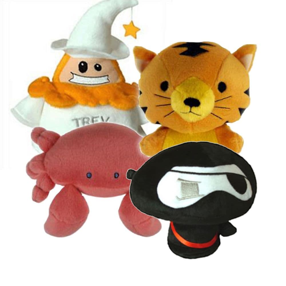 Mini Plush Bonus Box