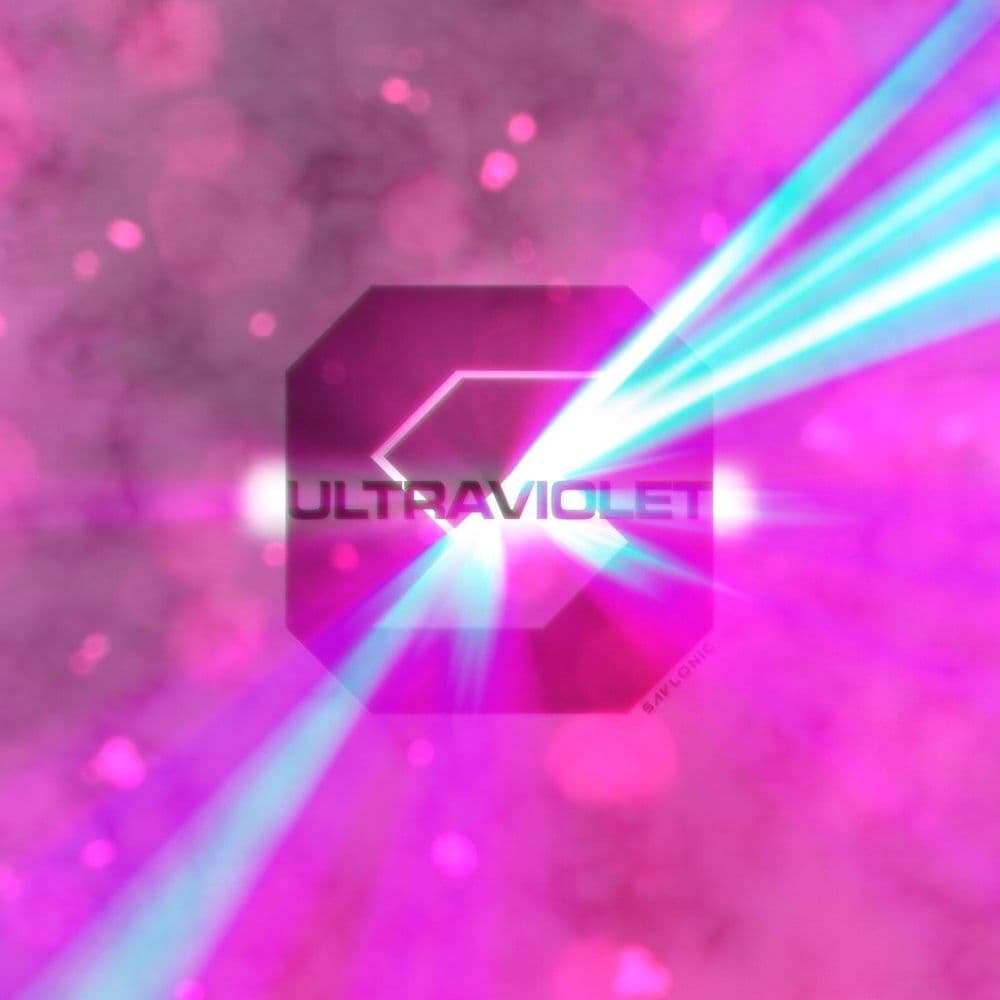 Savlonic Ultraviolet Album CD Digipack