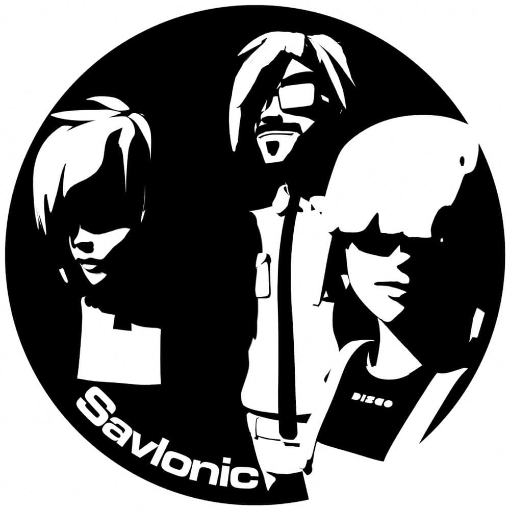 Savlonic Ultraviolet Era 12" Record Slipmat