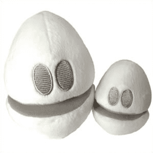 Weebl & Bob Plush Toy Set