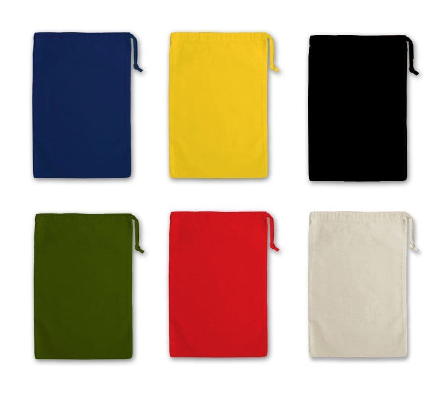 Cloth Coin Bags for Bulk Coins - Pack 36 Mixed 1 95 each