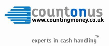 Count On Us - Suppliers of all types of cash handling