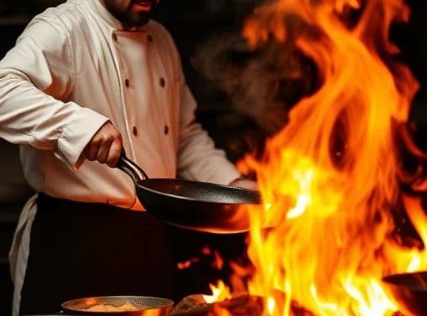 What Is “Chef’s Arse”?