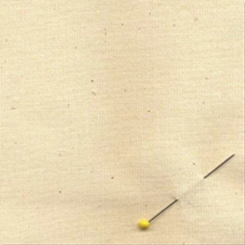 Calico 100 Cotton Fabric - Natural Beige