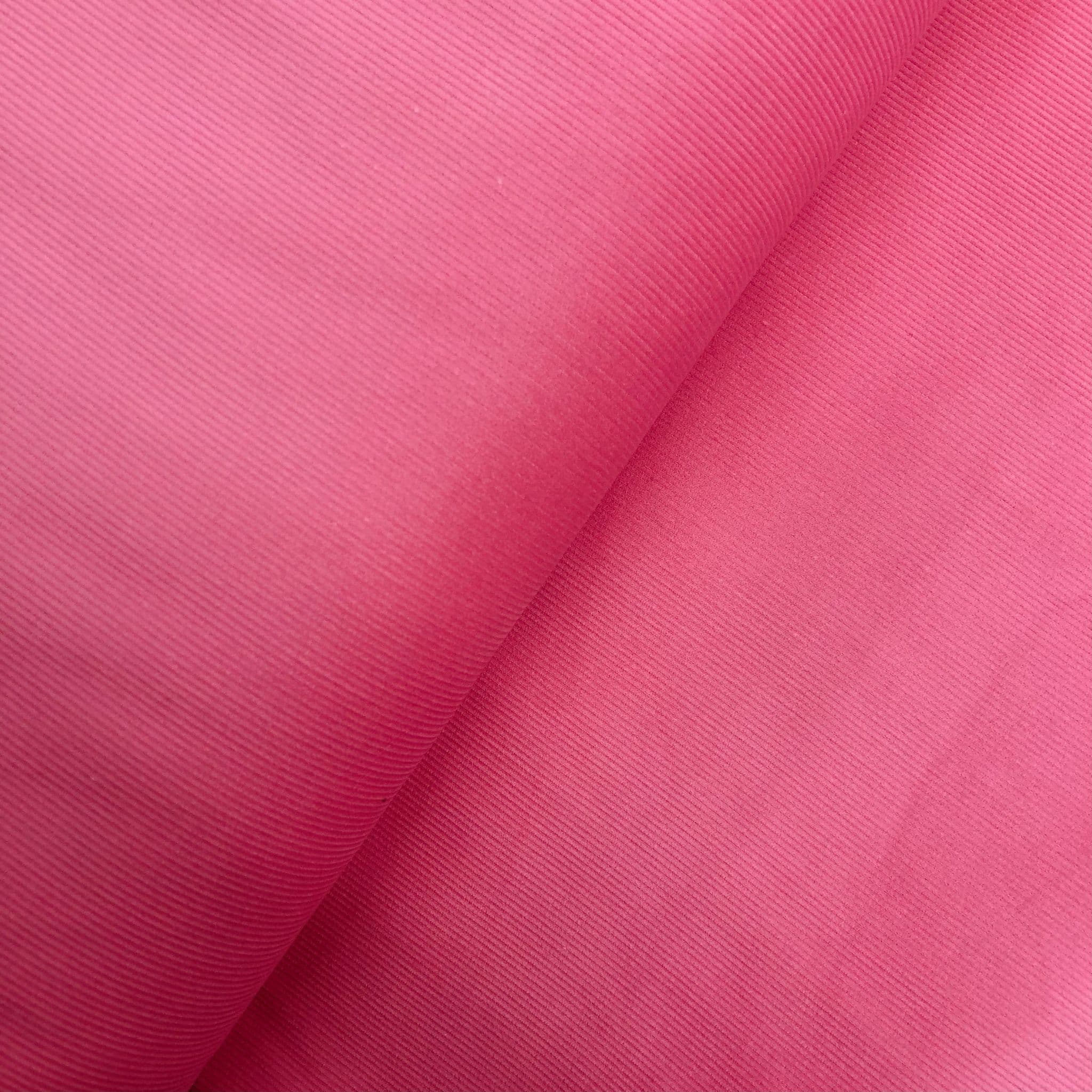 Fine Corduroy Fabric HOT PINK