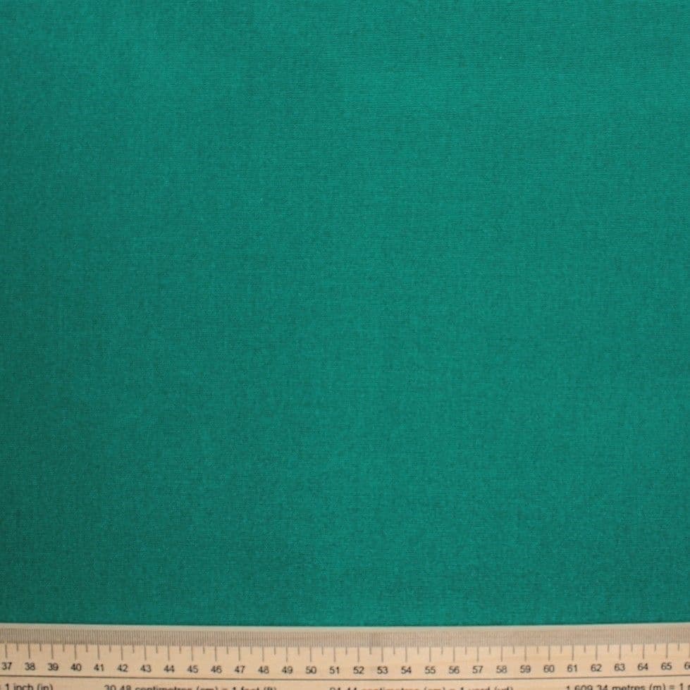 Green - Teflon Coated Dralon - Water Resistant - Outdoor Furnishing Fabric