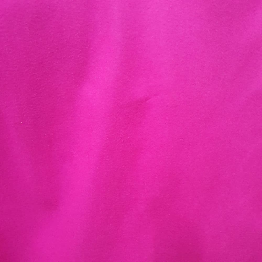 Plain Felt Fabric - Pink