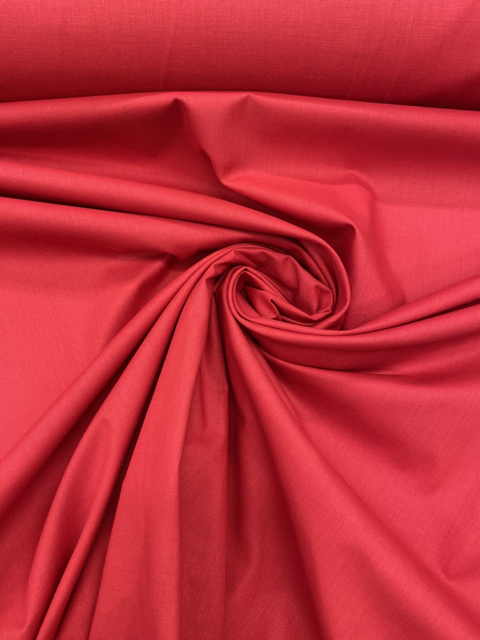 Polycotton Sheeting Colour Options Available