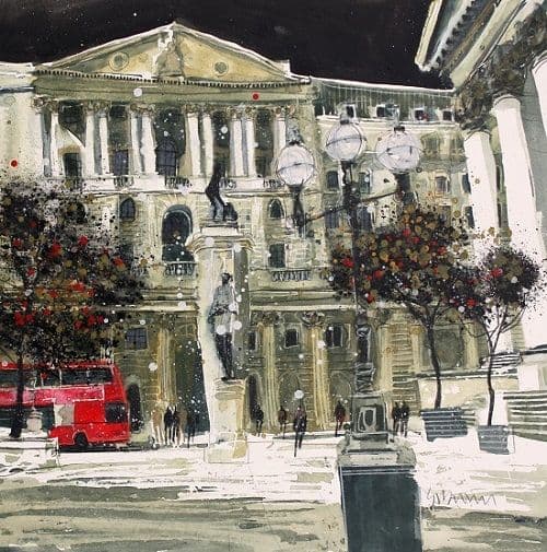 Limited Edition Giclee Prints by Susan Brown