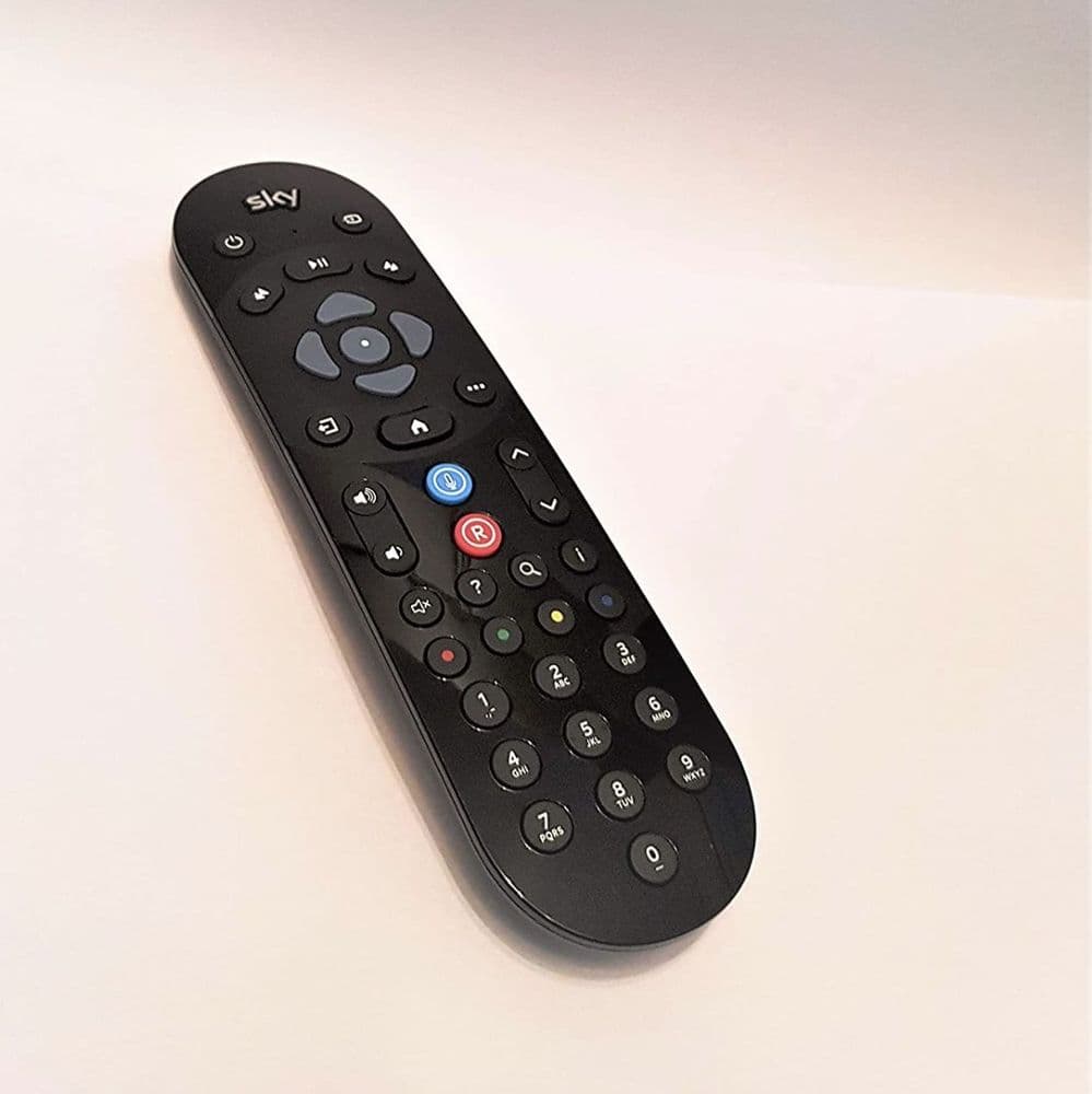 Sky q ec201 voice remote v3