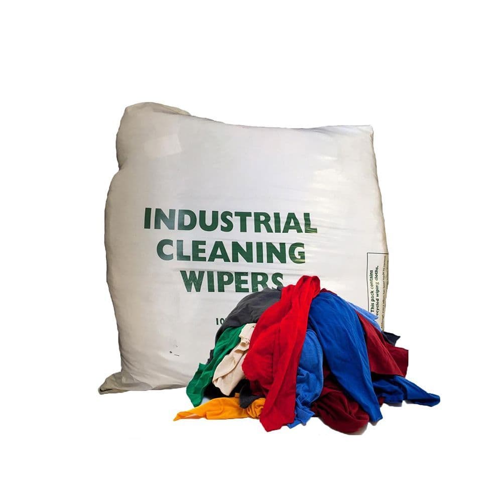 10kg Bag of Rags