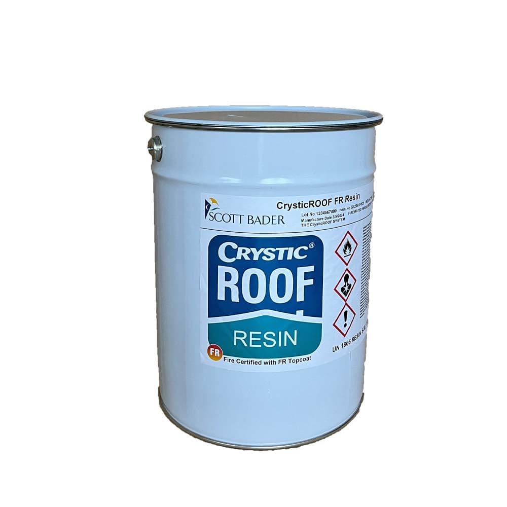 CrysticROOF FR Resin