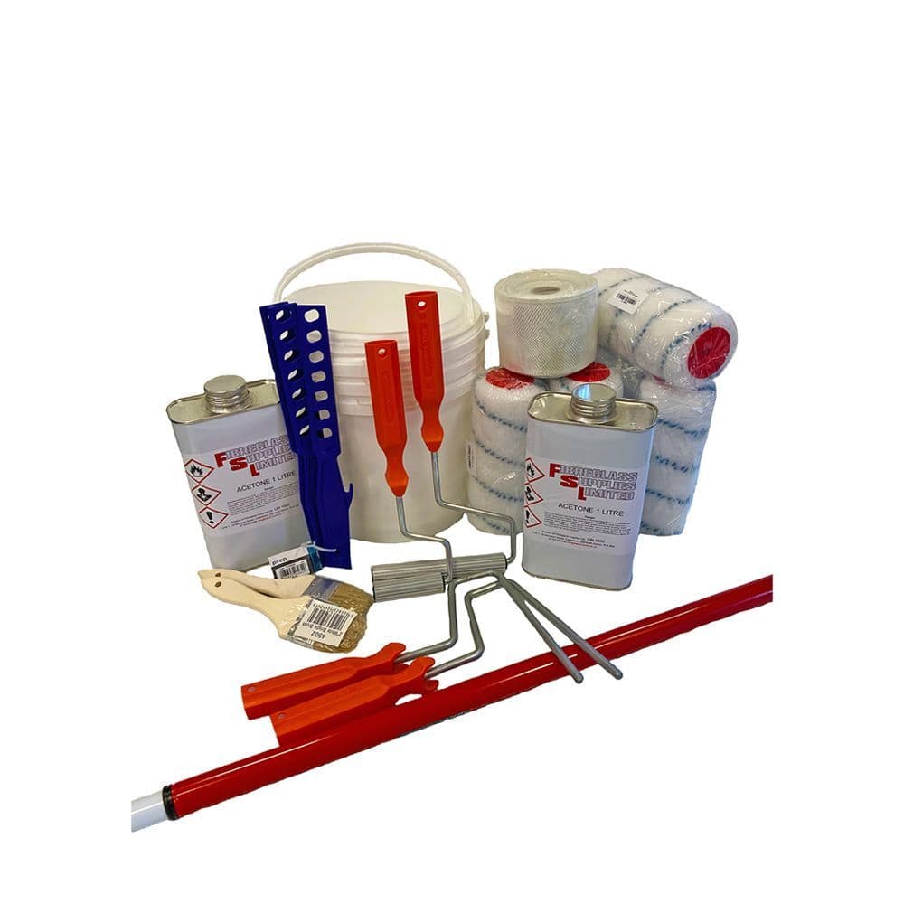GRP Tool Kit - Large