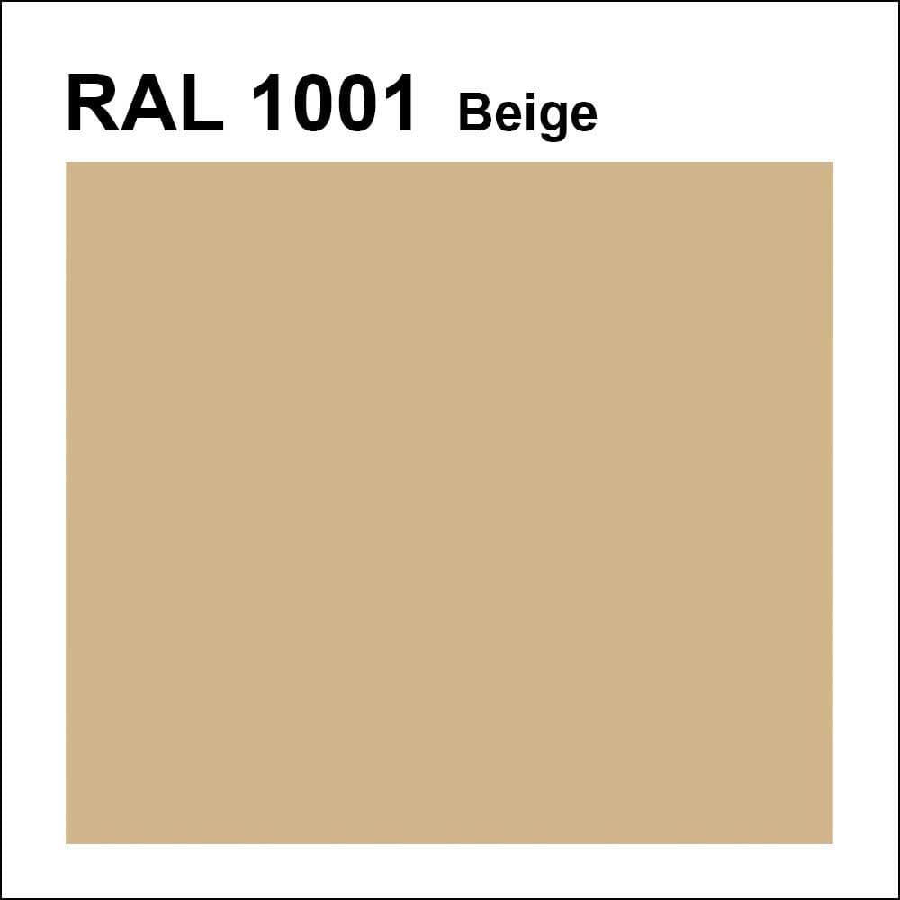 Topcoat / Flowcoat RAL 1001 Beige