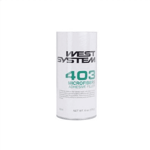 West System 403 Microfibers