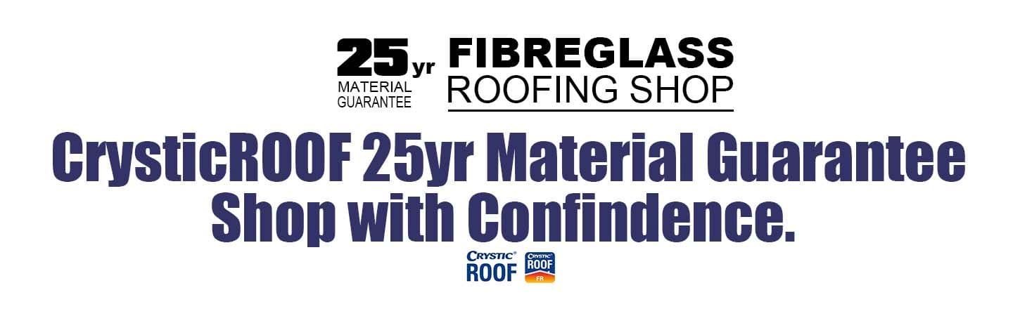 Fibreglass Roofing Shop