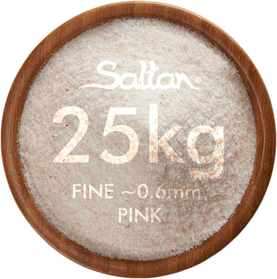 25kg - Premium Fine Himalayan Salt wholesale - Food Grade on sale here ...
