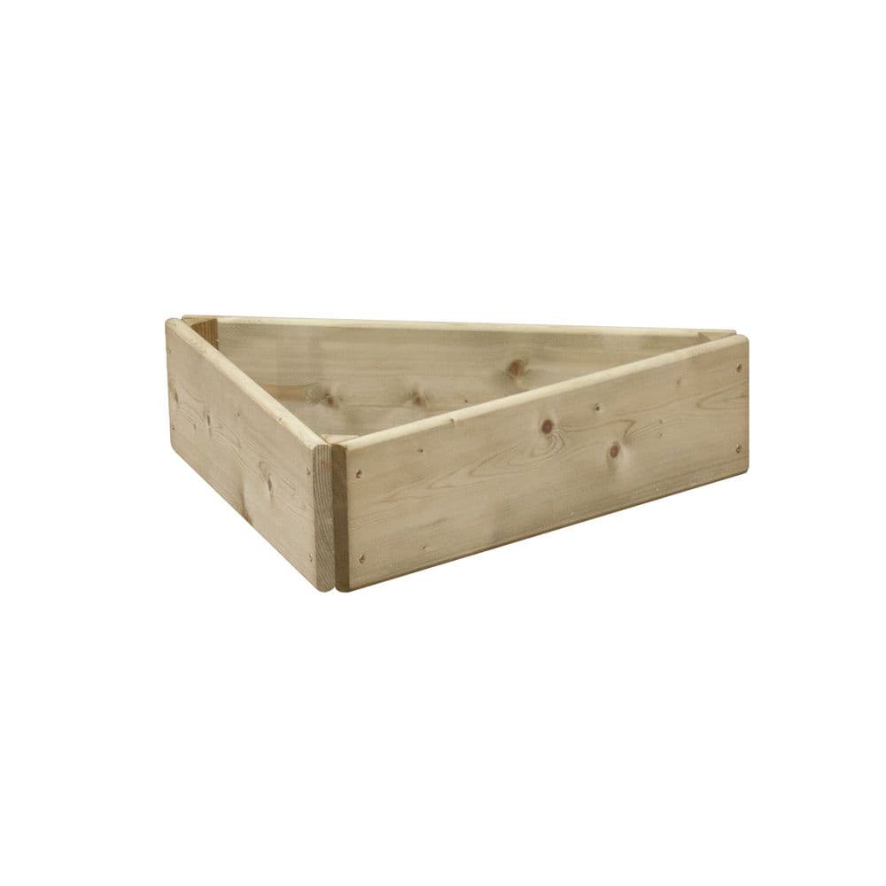 Greena Triangular Raised Bed - 1 Tier