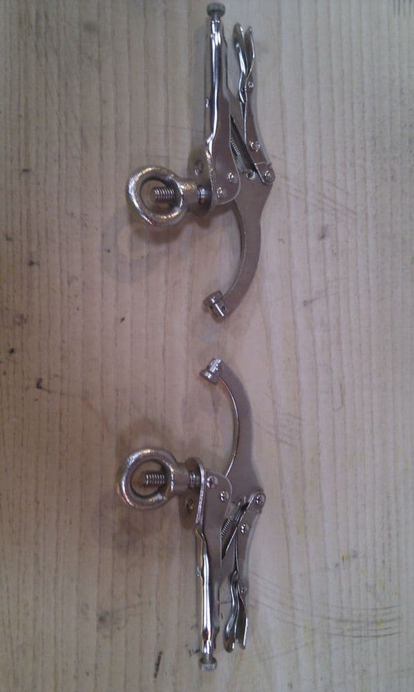 Table Clamps