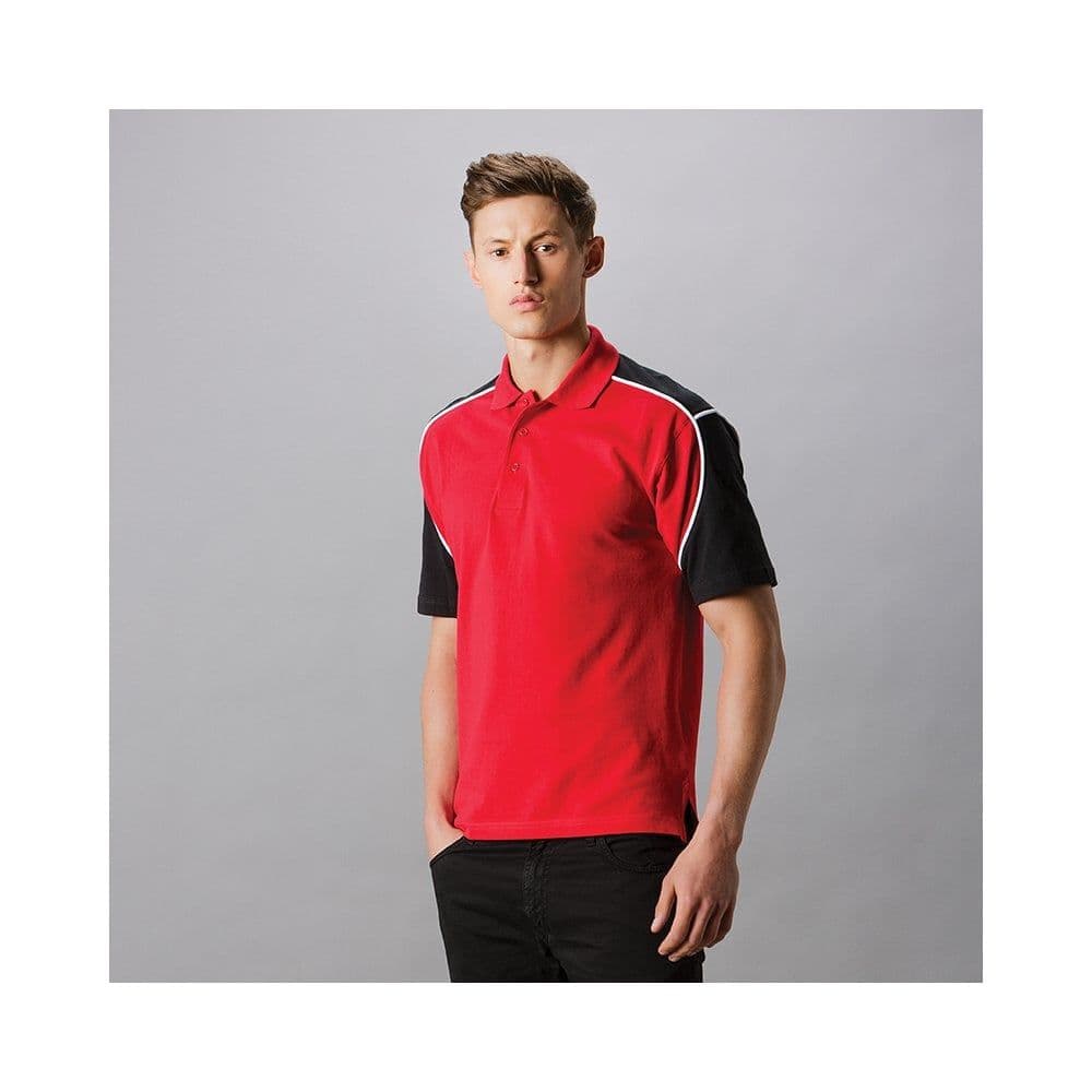 Monaco Formula Racing Polo Shirt