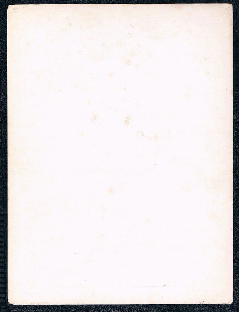 1934 Scottish Topical Times large rare card of Johnny Crum Celtic