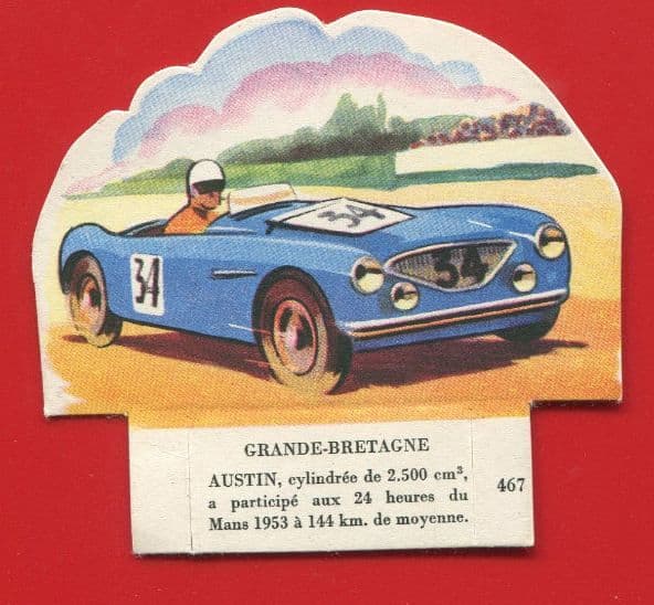 1953 Fangio rarity Alfa Romeo Supercortemaggiore winner early 1953 ...