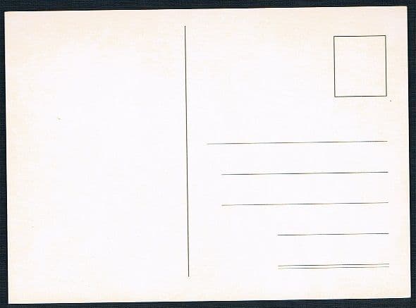 1970 Eusebio Mazzola postcard