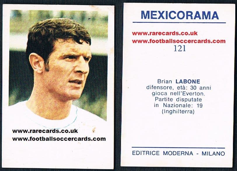1970 Labone 121 Mexicorama