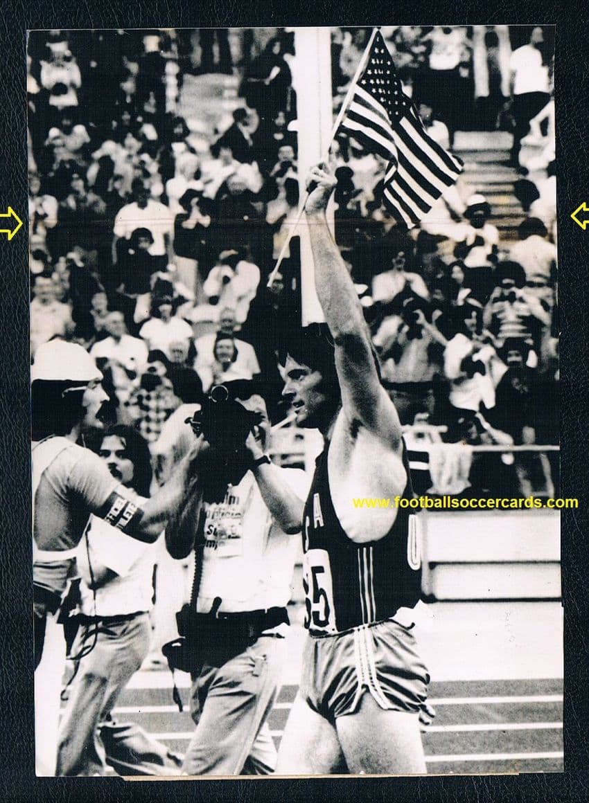 1976 Caitlyn Marie Bruce Jenner trans gender Olympic gold medal athlete ...